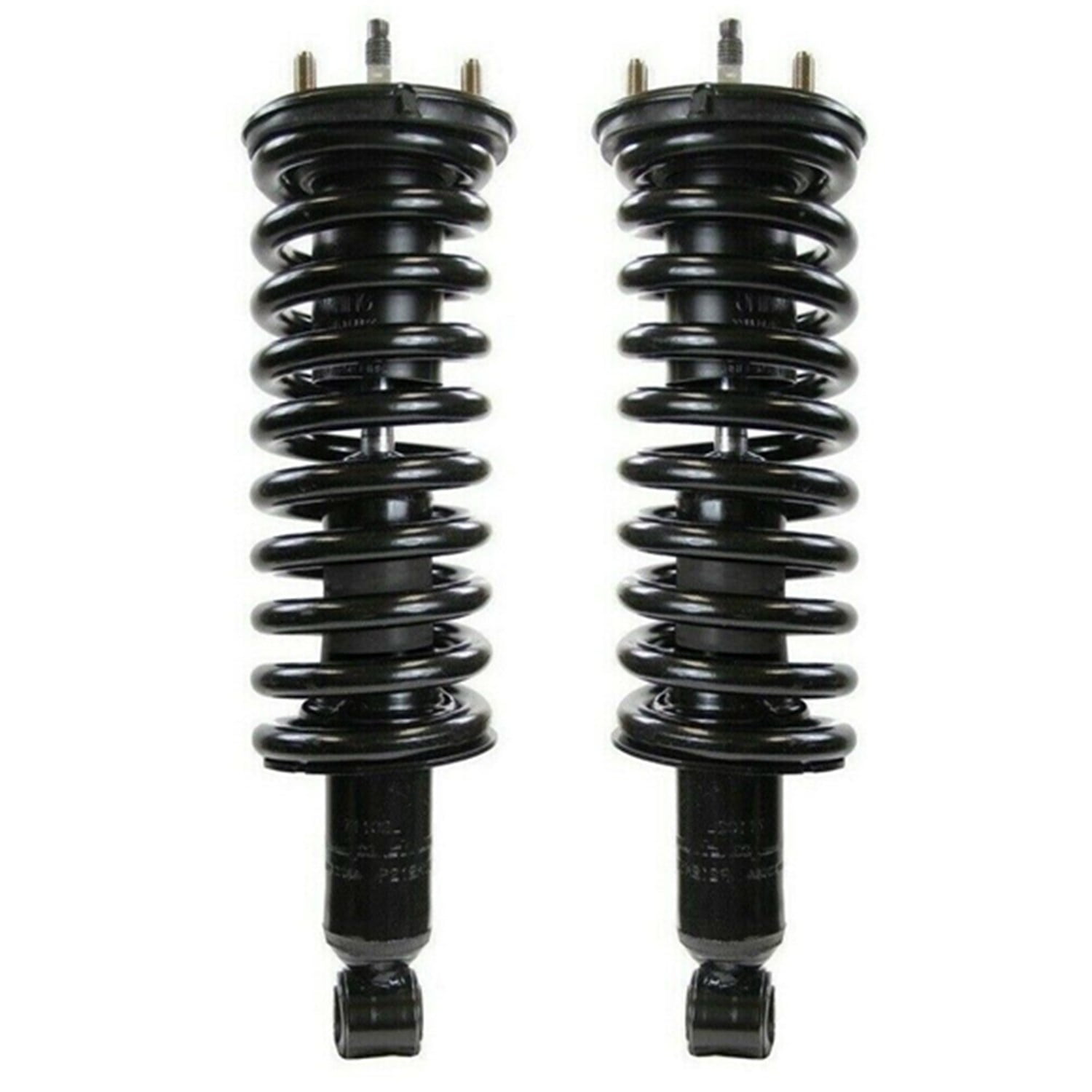 MAXFAVOR Front Struts Complete Shocks Assembly Shocks Coil Spring ...
