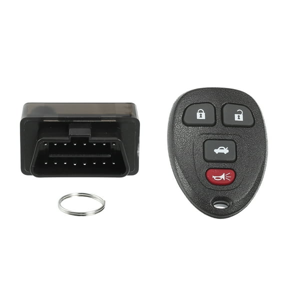 Key Fob Programming Tool