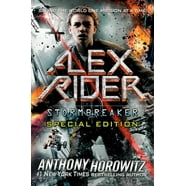 Alex Rider: Point Blank (Paperback) - Walmart.com