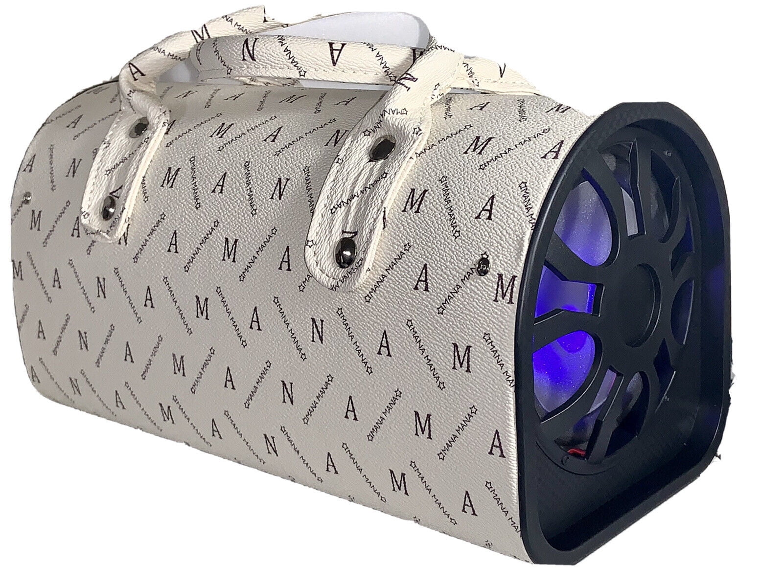 Bluetooth Speaker Portable Loud Sound BOOMBOX with FM Radio and USB ...