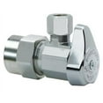 BRASS CRAFT SERVICE PARTS 1/2x3/8 ANG CPVC Valve G2PR19X CD - Walmart.com