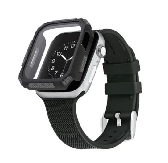 WITHit High-Performance Bumper with Integrated Glass Protection for ...