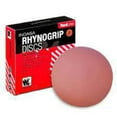 Indasa Rhynogrip Red Line 6" Hook-it Velcro 40 Grit (50 Sheets) - Walmart.com