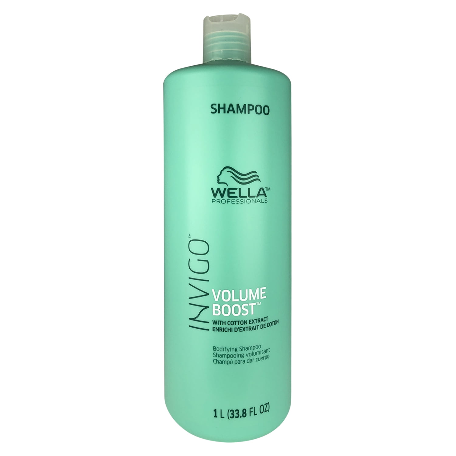 Wella Invigo Shampoo_33.8 oz - Walmart.com