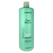 Wella, Invigo Shampoo, 33.8 oz, Hair Care for All Hair Types - Walmart.com