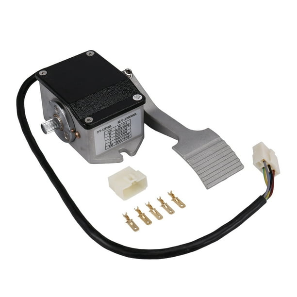 Forklift Throttle Foot -005 0-5K Electric Accelerator for EV Throttle ...