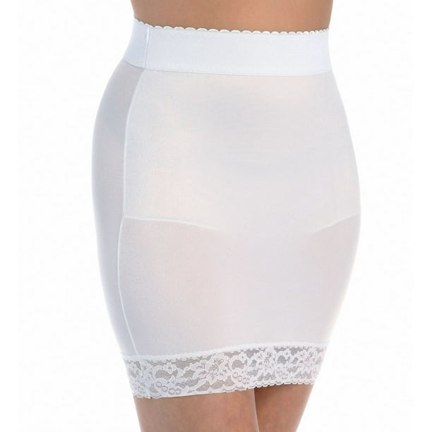 Women's Rago 107 Light Shaping 13 Inch Hip Slip w/ Attached Panties ...