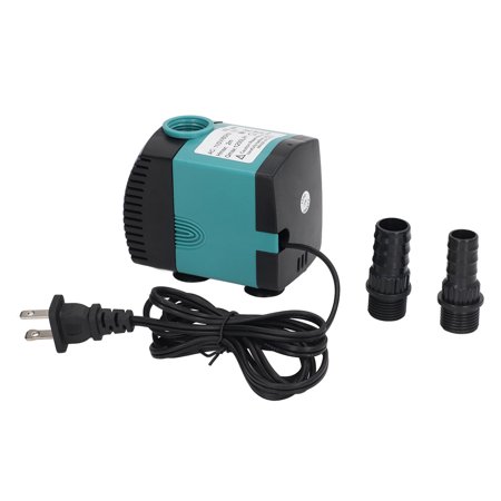 Aquarium Water Pump, Adjustable Professional US Plug 110V Intelligent ...