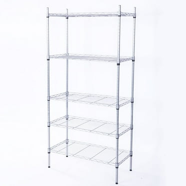 Awesome Metal Storage Rack - Walmart.com