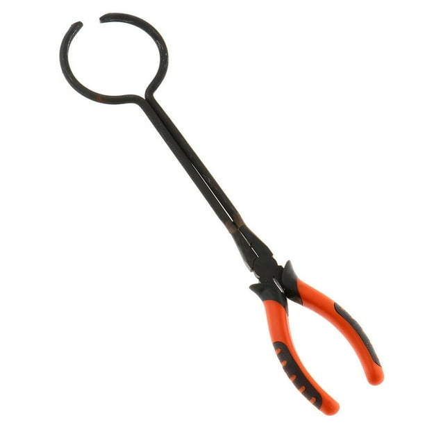 Baohd Crucible Tong 35cm Gold Melting Furnace Pliers Holder gold ...