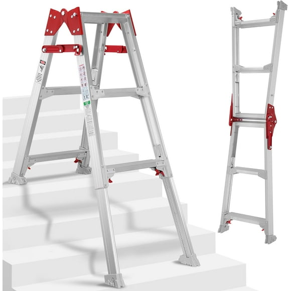 Safe T Ladder Extension