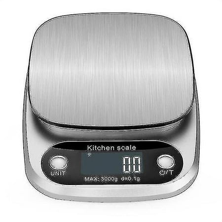 Accurate Portable 10kg Lcd Kitchen Scales,, | Walmart Canada
