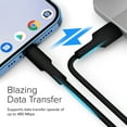 USB A to Mini 5 Pin USB Male Cable 4 Pcs Pack | Durable High-Speed Data ...