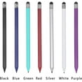 Universal Stylus Pen Compatible for Capacity/Resistive Touch Screen, 2 ...