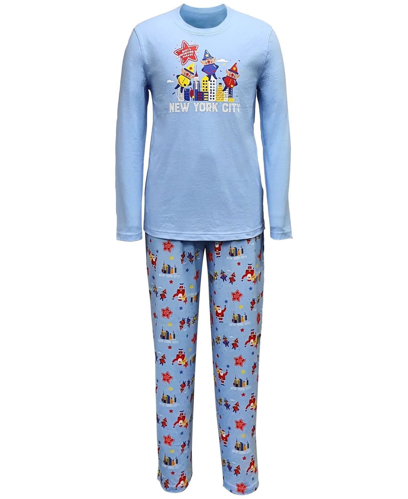 allbrand365 designer Matching Mens Thanksgiving Day Parade Pajama Set ...
