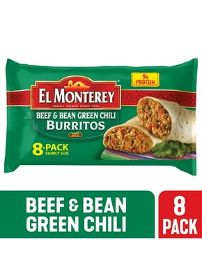 Frozen Burritos in Frozen Appetizers & Snacks - Walmart.com