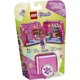 LEGO Friends Olivia’s Shopping Play Cube 41407 Building Kit; Candy ...