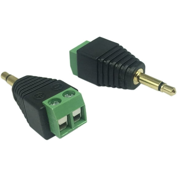 Female To Female Aux Connector