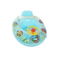 Baby Inflatable Swim Ring, Pool Float with Steering Wheel Swimming ...