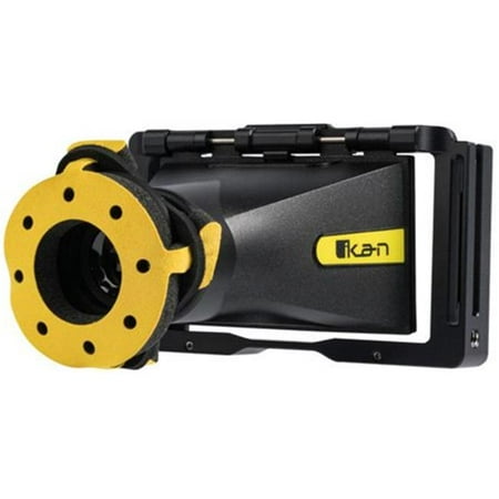 Ikan IKAN-EVF50 Monitor Cage with Viewfinder for DH5 & DH5e on-Camera ...
