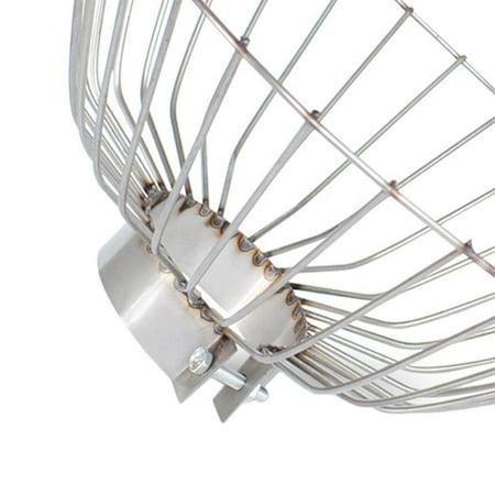 kurtrusly Outboard Propeller Net Cover Kayak Propulsion Trolling Motor ...