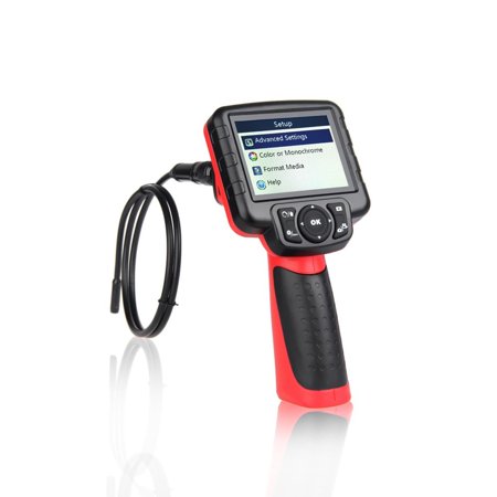 Autel MaxiVideo MV400 5.5mm Digital Videoscope Recording Rechargeable ...