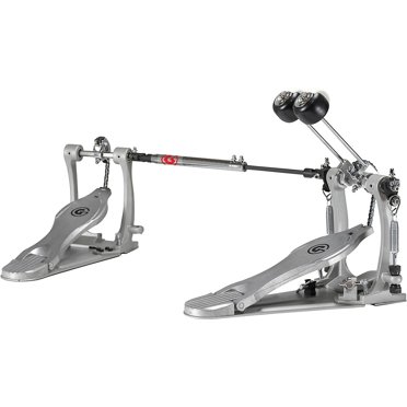 Gibraltar Stealth G Drive Double Pedal - Walmart.com