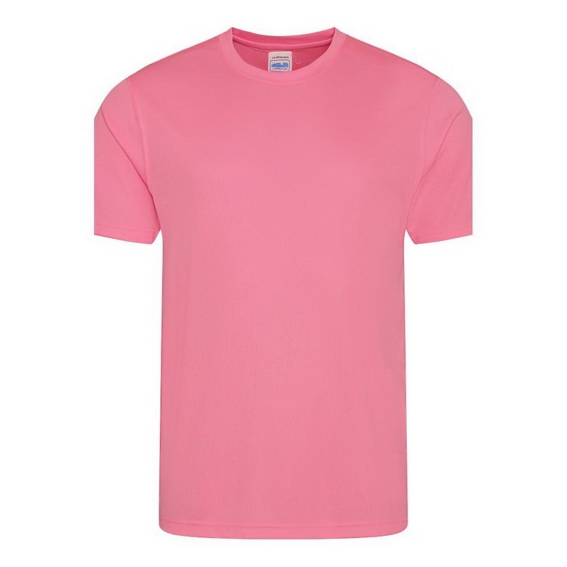 (Price/each)Just Cool By Awdis JCA001 Cool T-Electric Pink-XL - Walmart.com