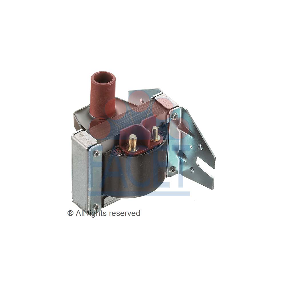 Facet - Ignition Coil - 9.6079 - Walmart.com - Walmart.com