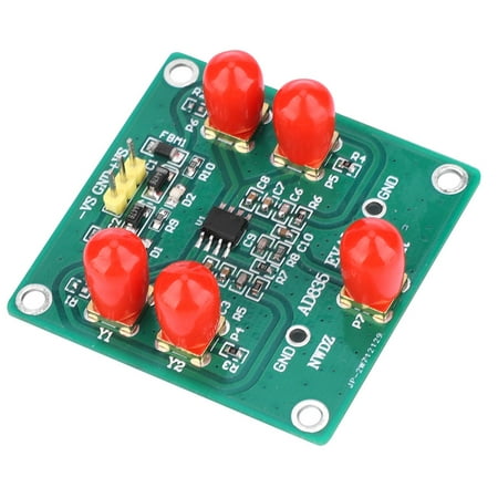 Module, AD835 Module, Mixer Wideband Phase Detection Measurem Phase ...