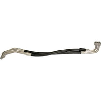 Dorman 625-640 Engine Oil Cooler Hose Assembly for Specific Hummer ...