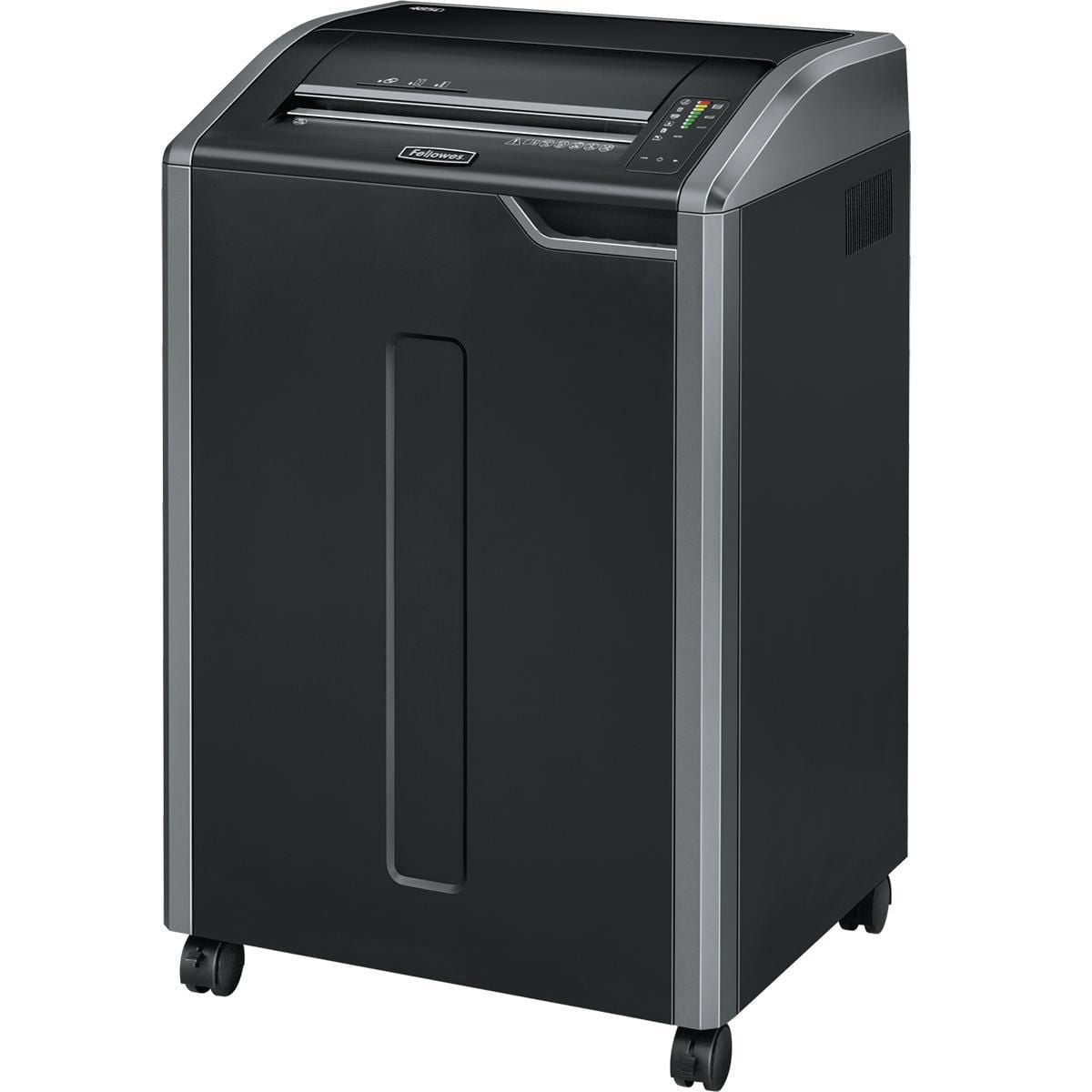 Click here for Fellowes Powershred 485ci 100 Jam Proof Cross-Cut... prices