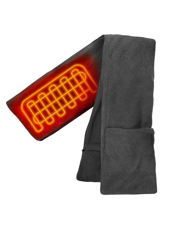 Heated Scarf