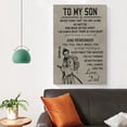 Affixzi Samurai Poster, Wall Art for Room Aesthetics and Wall ...
