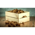 Anna and Sarah Walnuts in Shell, Jumbo, Fresh, Buttery Taste, Easy to ...