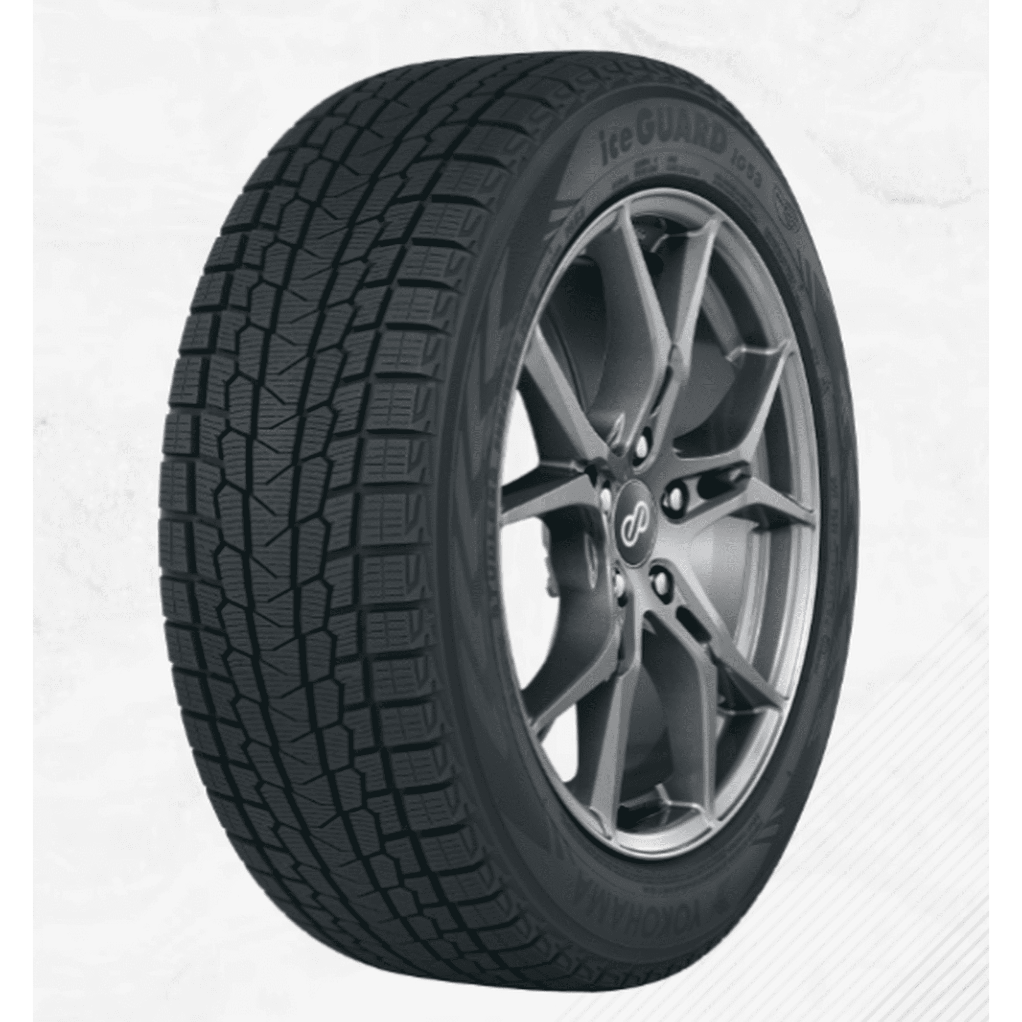 Click here for Yokohama Yokohama Ice Guard Ig53 195/55r16 87h Bsw... prices