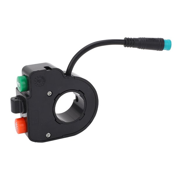 On Horn Light Turn Signal Switch 5 Pin Water Resistant Connector 3 in 1 ...