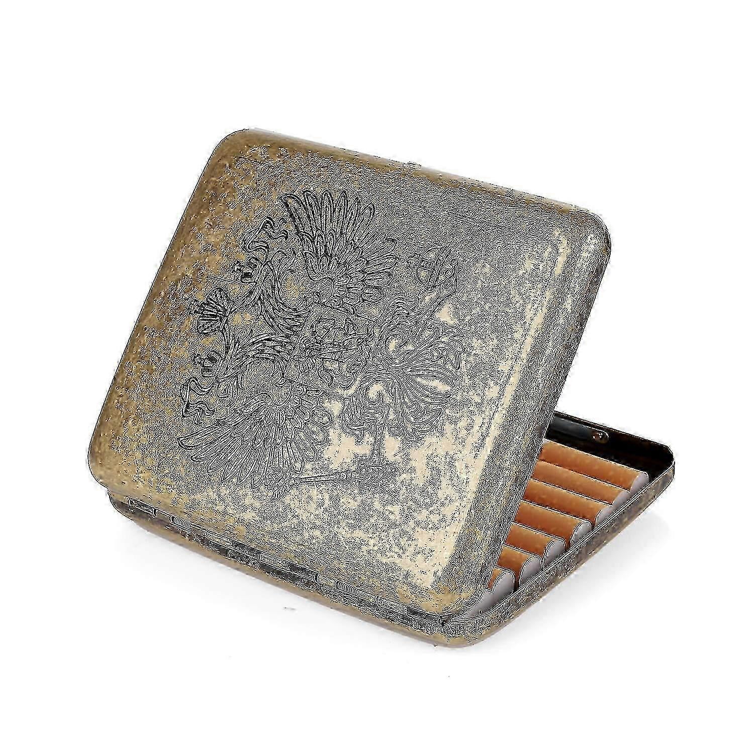 Click here for Chenyihong Vintage Stainless Steel Nickel-Plated M... prices