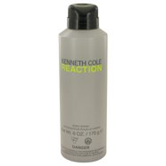 Kenneth Cole Connected Kenneth Cole Reaction Eau De Toilette Spray, 4.2 ...
