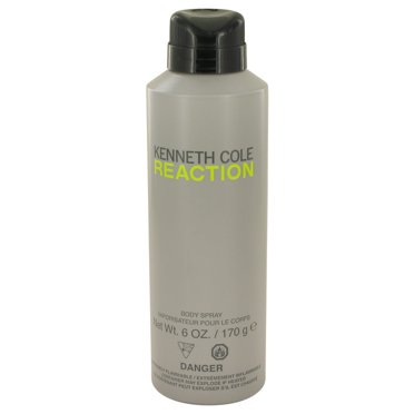Kenneth Cole Connected Kenneth Cole Reaction Eau De Toilette Spray, 4.2 ...