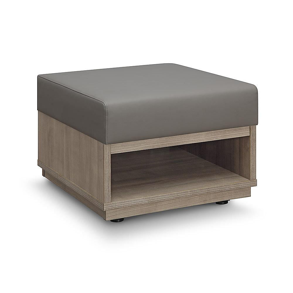 Forward Furniture Encounter Modular Waiting Room Reception Bench ...
