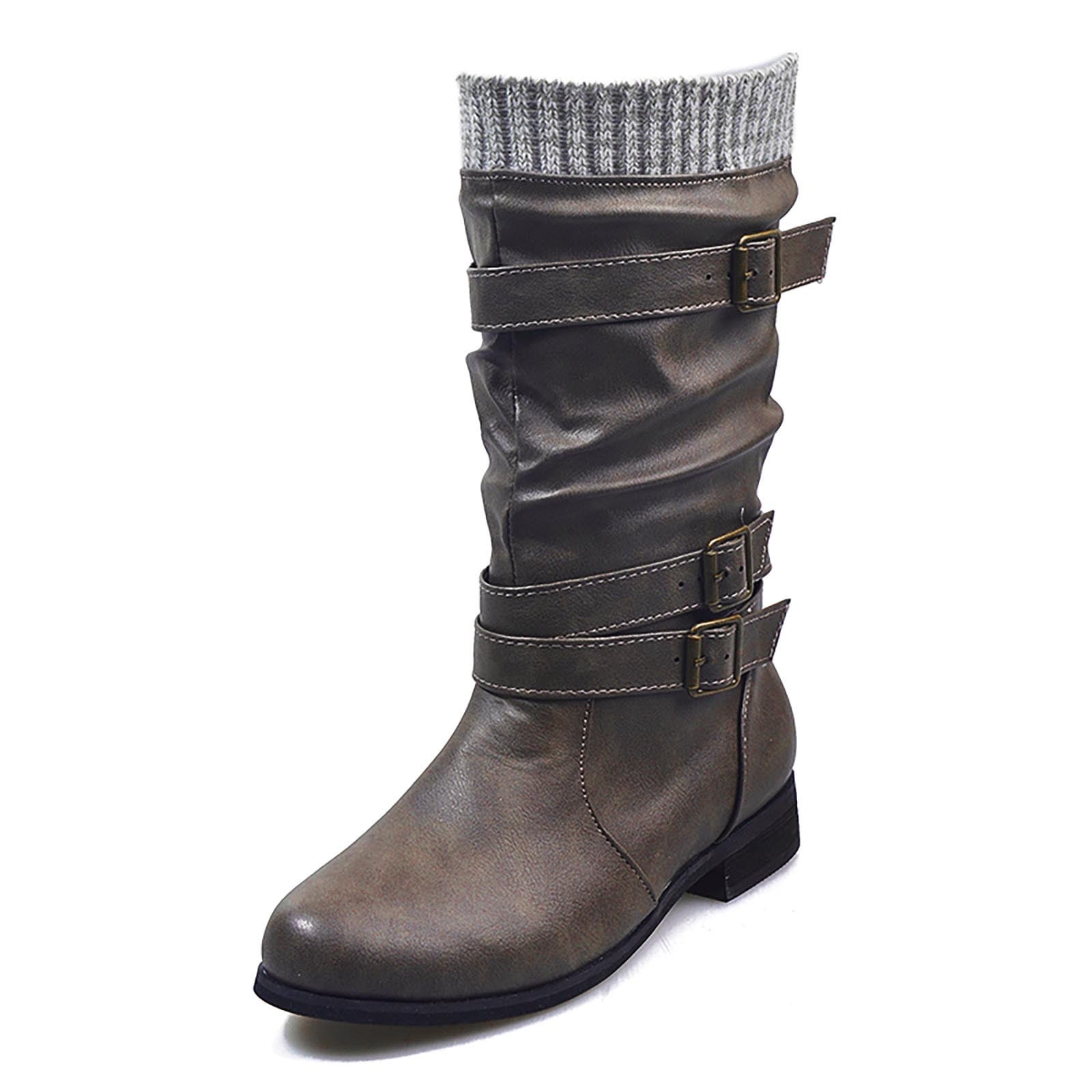 Click here for Unbranded Xzngl Boots For Women Winter Womens Wint... prices