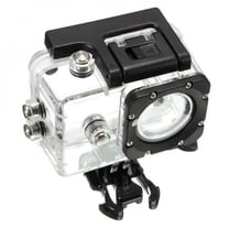 Waterproof Housing Case for GoPro Hero 8 Black, 60M/ 196FT Underwater ...