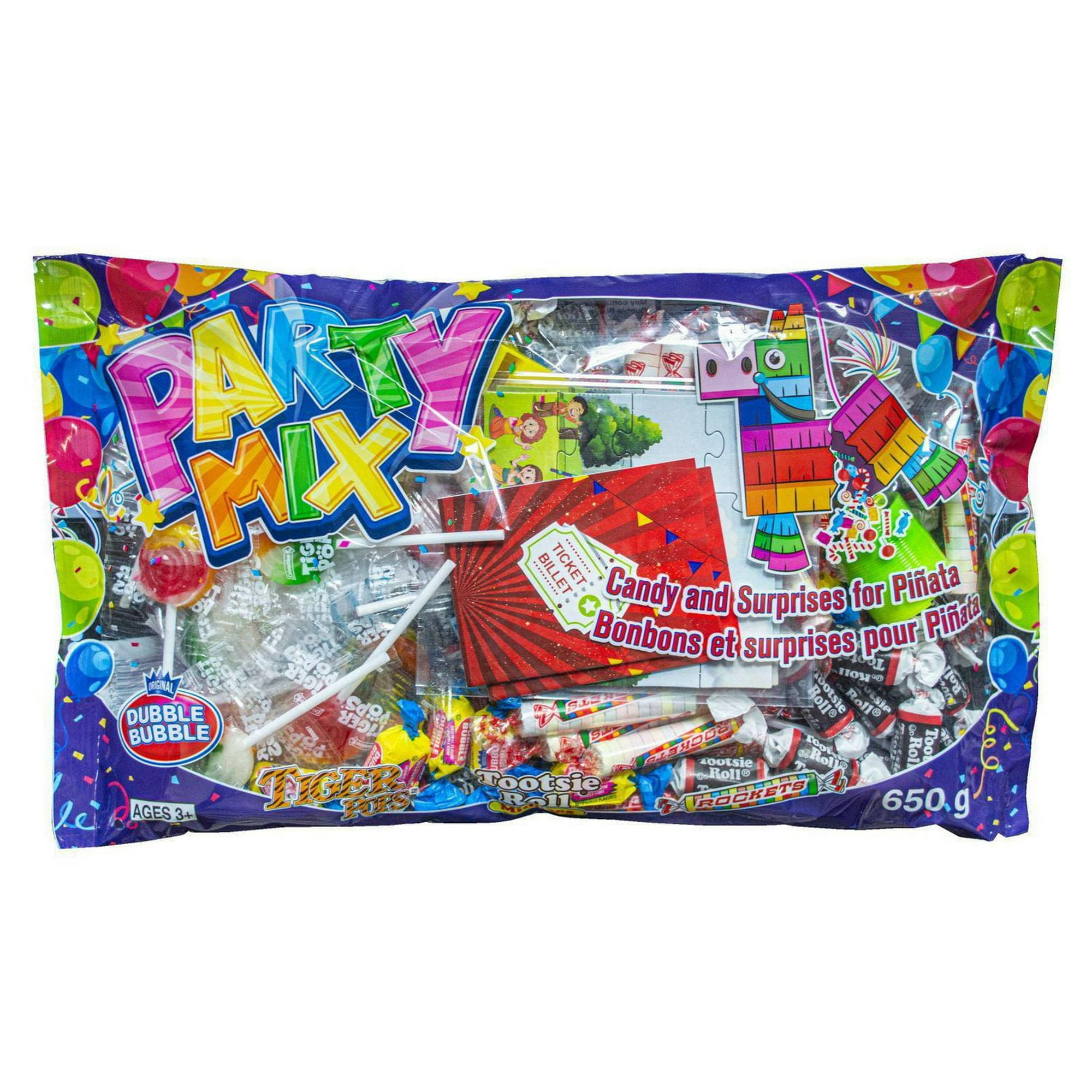 Click here for Confiserie Regal Confections Pinata Party Mix prices
