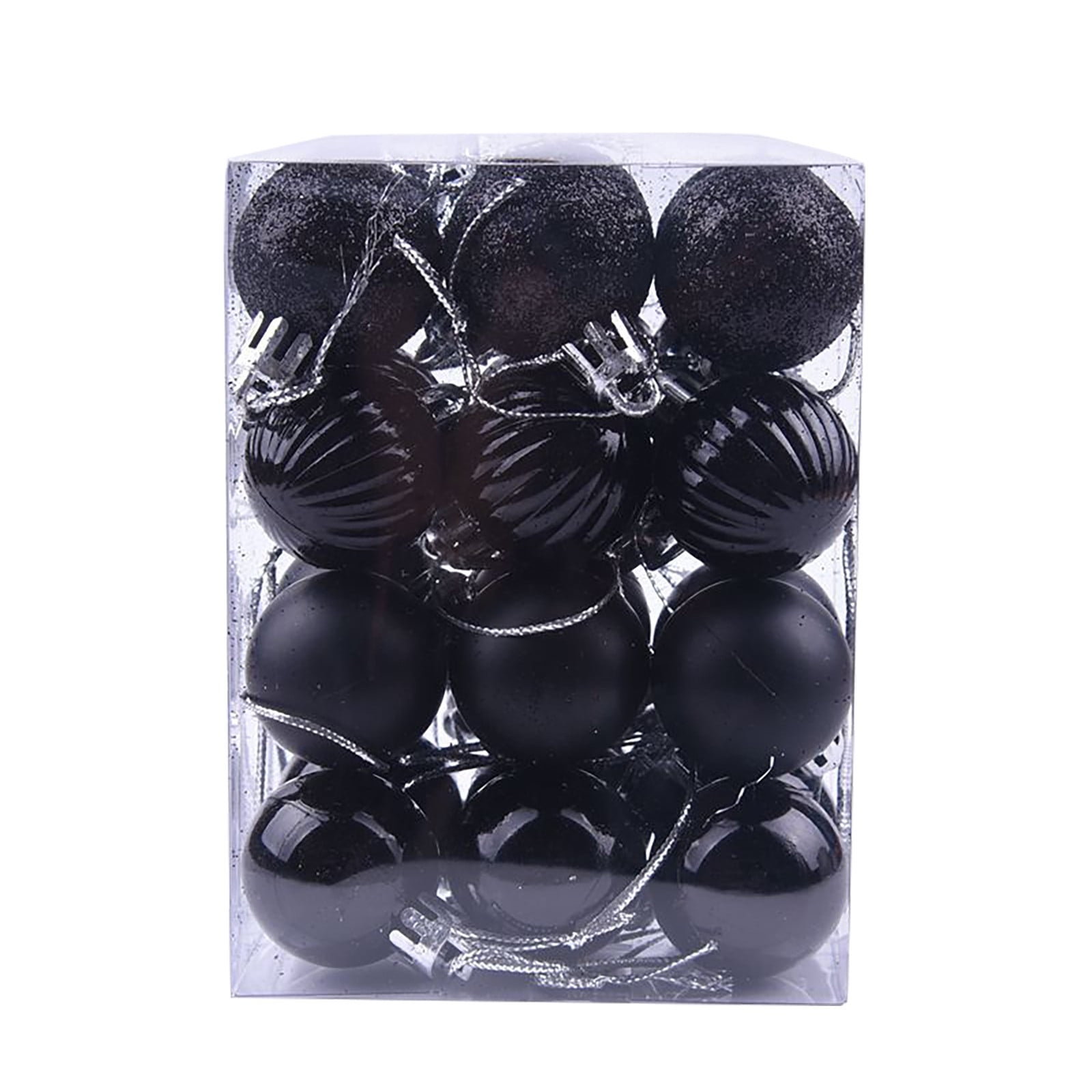 Click here for Yangzheee 24pcs Christmas Baubles Party Xmas Tree... prices