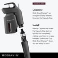 Co-ravin Pure Argon Capsules - 6pcs - Wine Gas Cartridges - Walmart.com