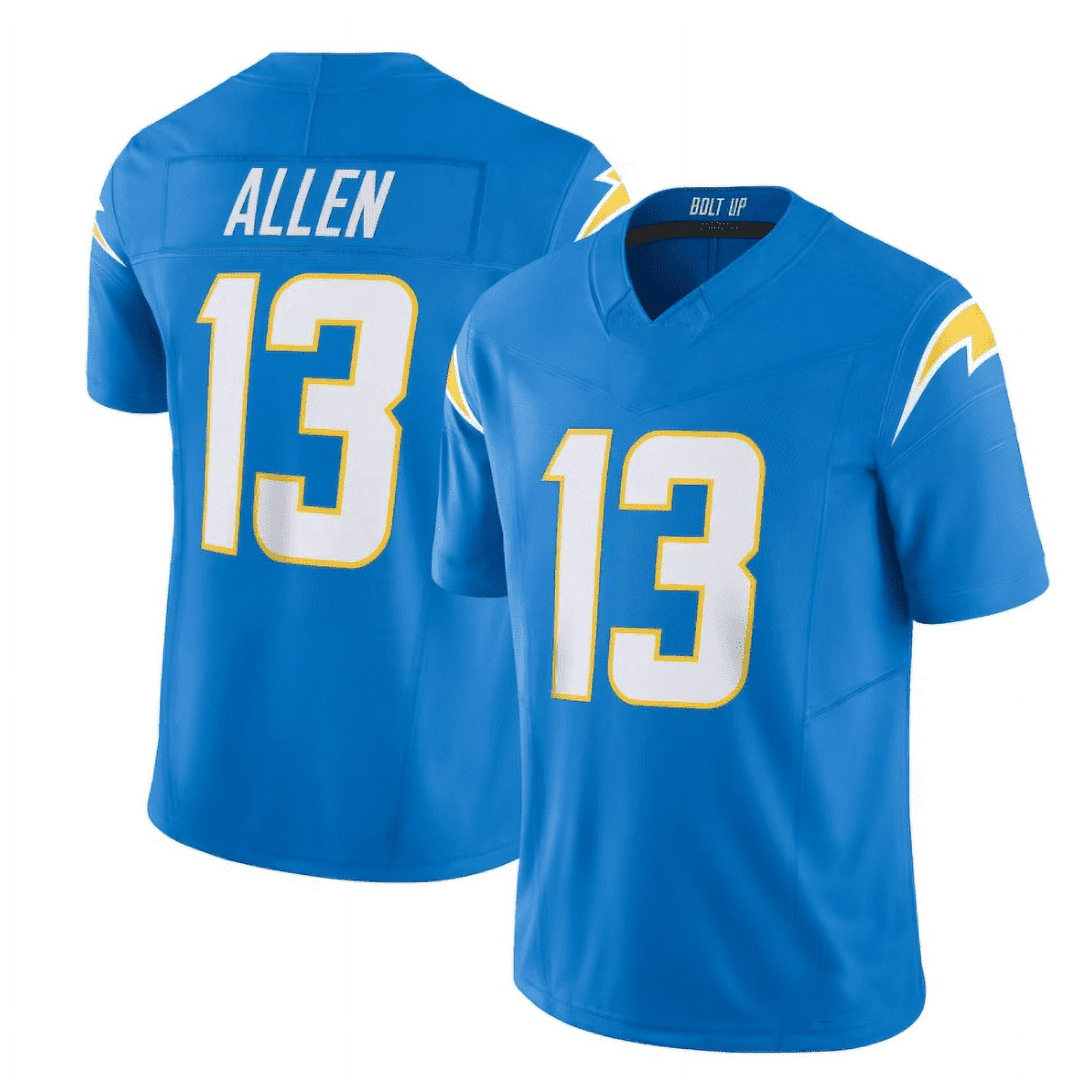 Click here for Modern Goose Mens Los Angeles Chargers Football Je... prices