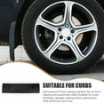 Heavy Duty Rubber Curb Ramp, 10 Ton, for Car, Vehicle, Wheelchair ...