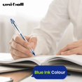 Uni-ball Vision Elite UB200 Rollerball Pen - Black Liquid Ink Pen, 0 ...