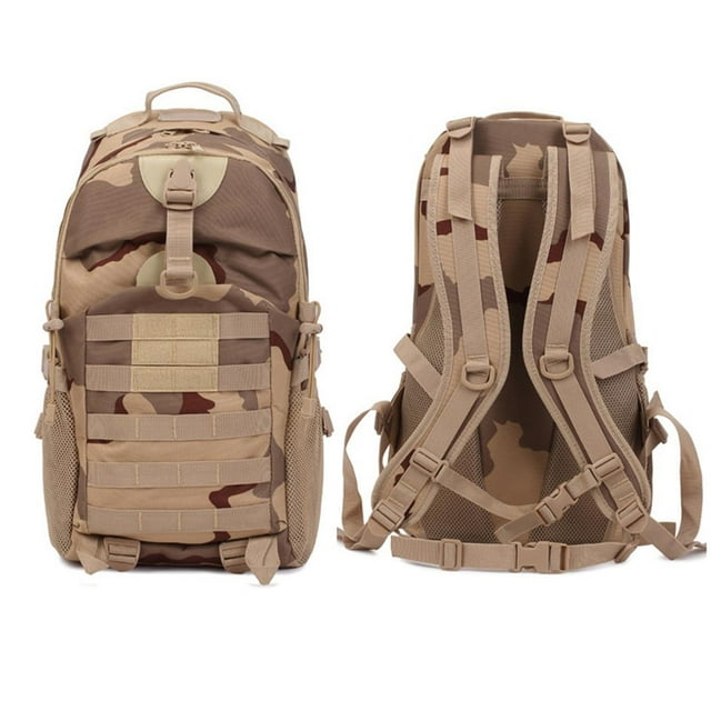Battle Pack Tactical Backpack 1 to 3 Day Assault Pack Combat Veteran ...